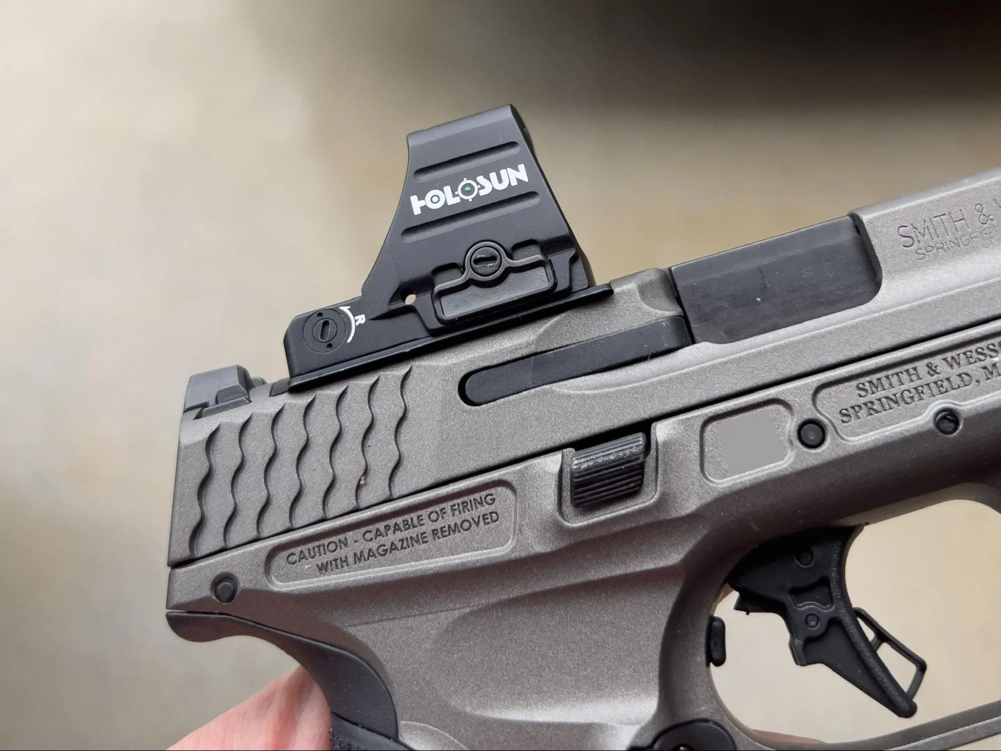 5 Best Carry Optics - Jericho Defense