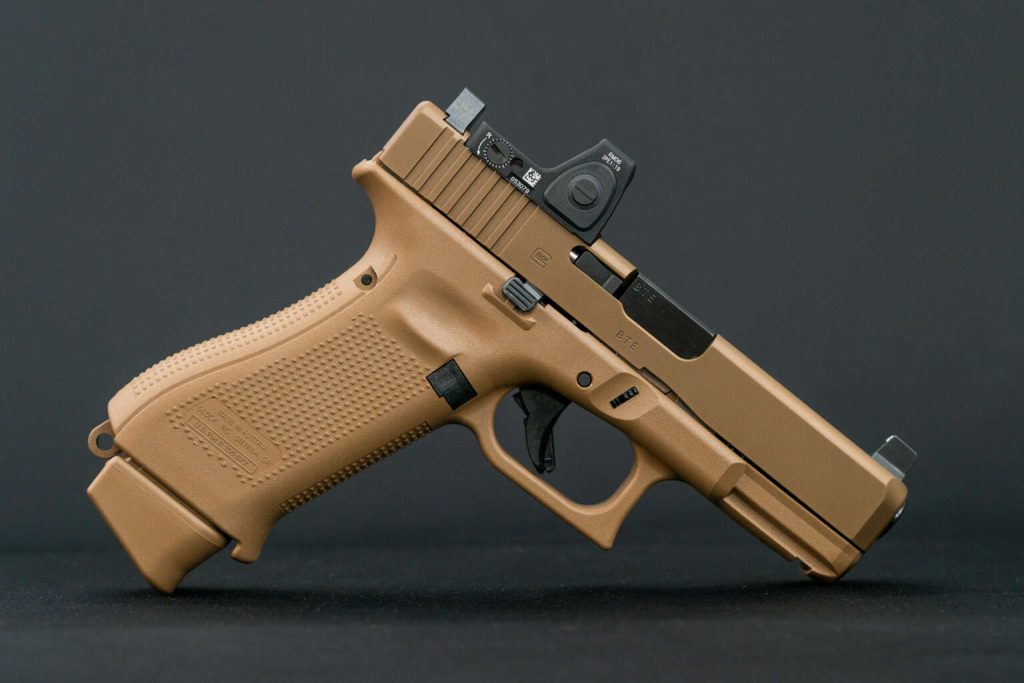 5 Best Concealed Carry Guns - Jericho Defense